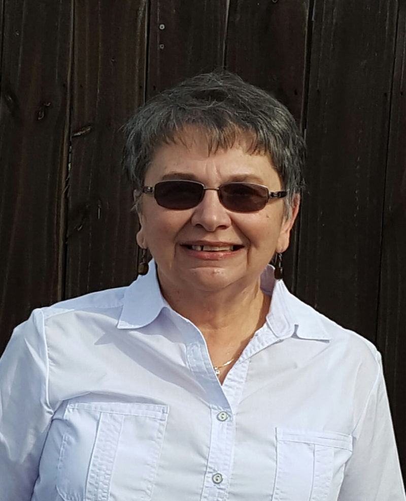 Linda Ratschan | Hickory Nut Gorge Outreach